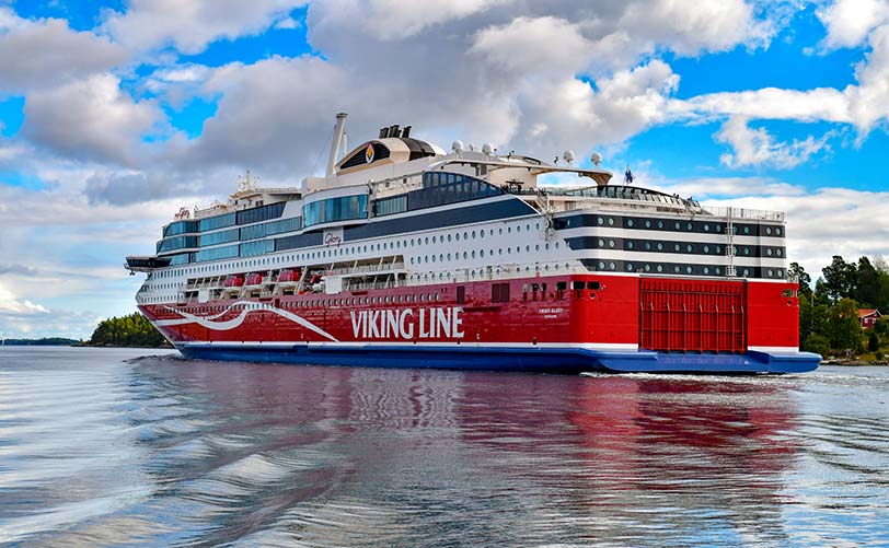 Hotelliyöpyminen ja Vuorokauden risteily Viking Glorylla | Viking Line