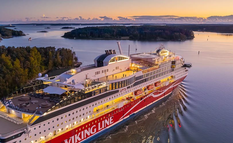 Laivat - Valitse matka | Viking Line