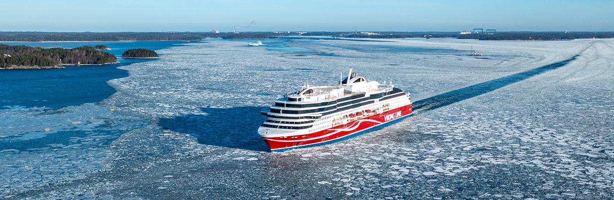Risteilyt Helsingistä ja Turusta | Viking Line