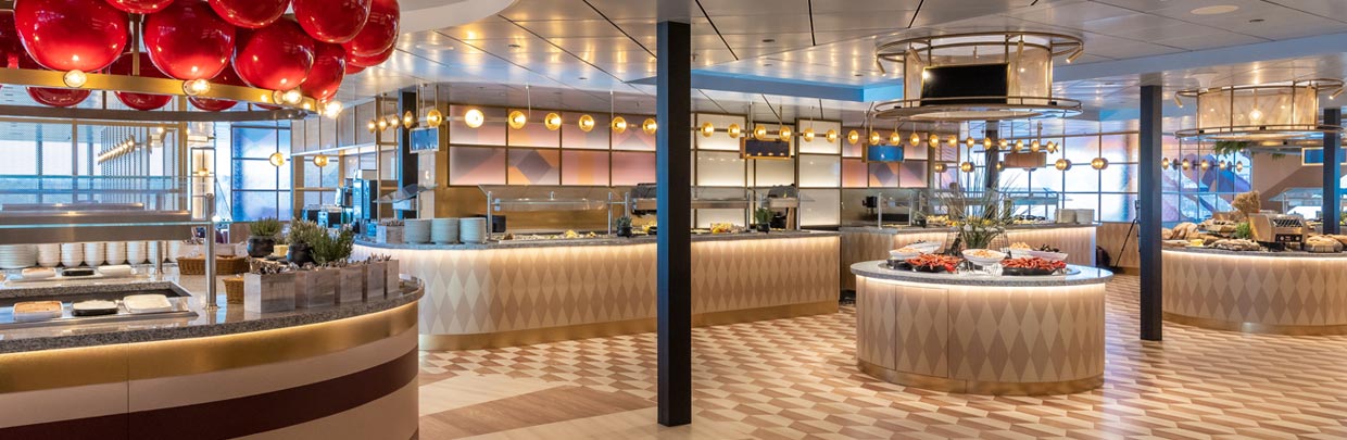 Ravintolat - Viking Glory | Viking Line