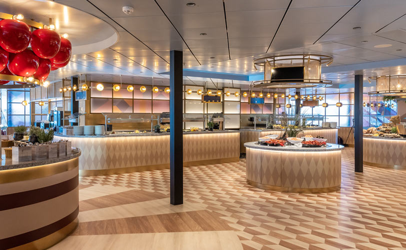 Ravintolat - Viking Glory | Viking Line