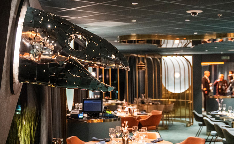 Kobba Restaurant and Bar - Viking Glory | Viking Line