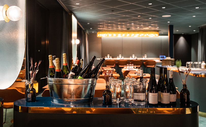 Kobba Restaurant and Bar - Viking Glory | Viking Line