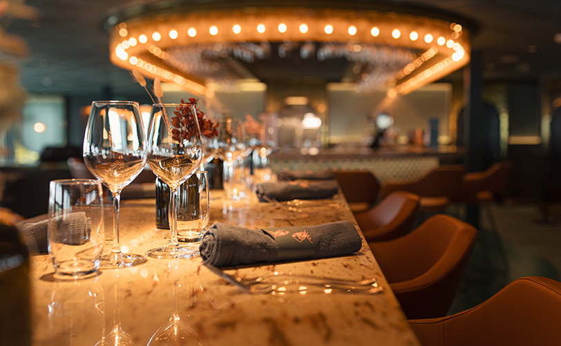 Kobba Restaurant and Bar - Viking Glory | Viking Line