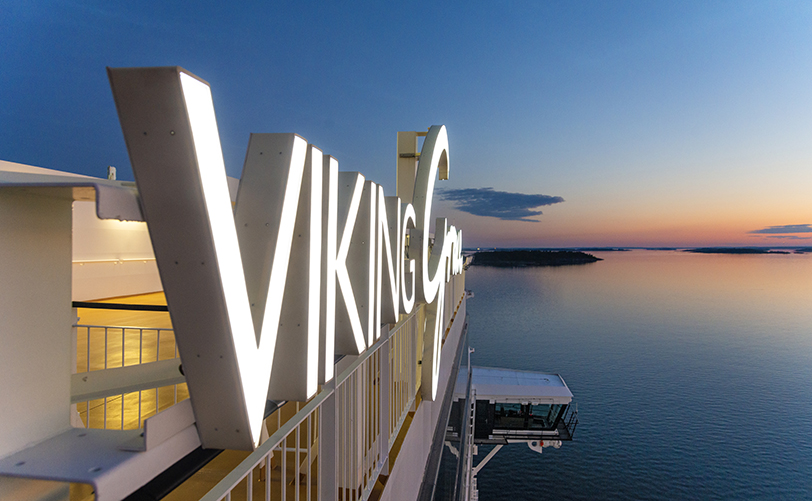 Viking Grace uudistettu tammikuussa 2026 | Viking Line