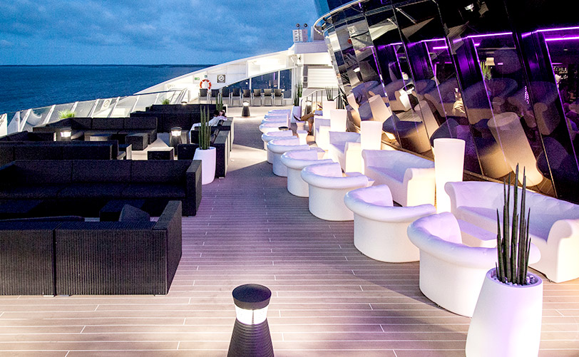 Club Vogue, Viking Grace | Viking Line