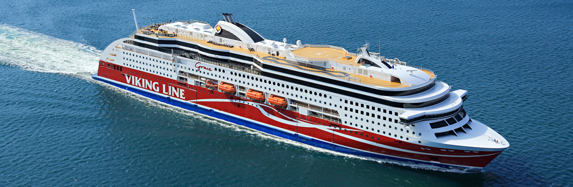 Viking Grace - Laivat - Valitse matka | Viking Line