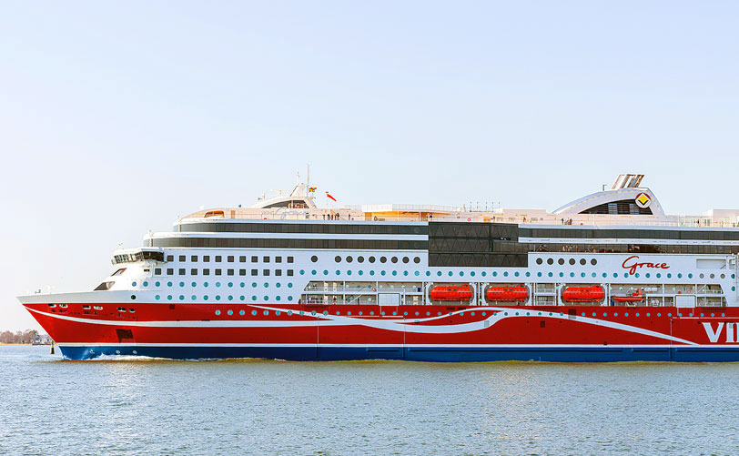 Viking Grace - Uudistukset - Laivat | Viking Line