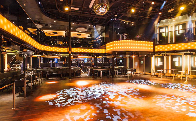 Club Vogue, Viking Grace | Viking Line