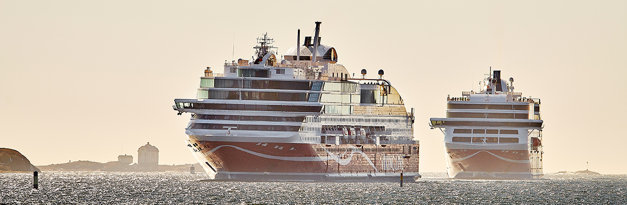 Risteilyt Helsingistä ja Turusta | Viking Line