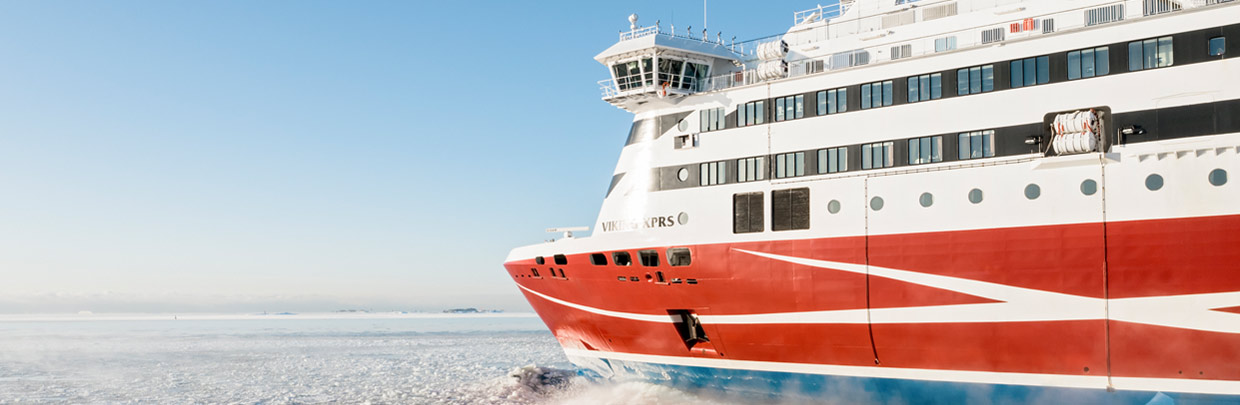 Viking XPRS uudistui | Viking Line
