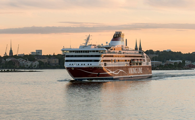 Keikkayöpyminen Viking XPRS:llä 24.7.2025 | Viking Line