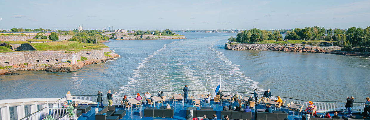 Helsinki–Tallinna-risteily | Viking Line