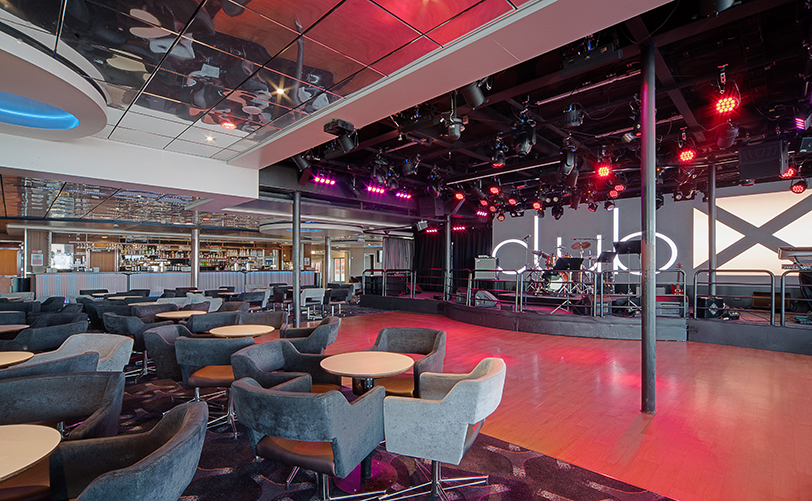 Club X - Viking XPRS | Viking Line