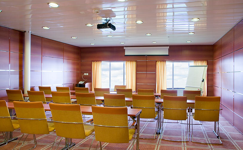 Viking XPRS:n kokousosasto | Viking Line