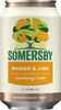 Somersby Mango & Lime Cider 24-pack - Helsinki-Tallinna - Shopping ...