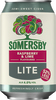 Somersby Raspberry & Lime Lite 24-pack - Helsinki-Tallinna | Viking Line